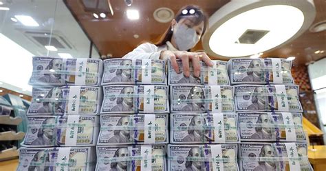 변동성 커지는 국내 금융시장환율·증시도 흔들