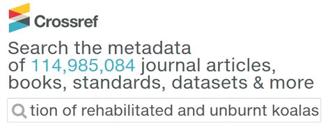 DOIs Referencing And Citation Management LibGuides At University Of Newcastle Library