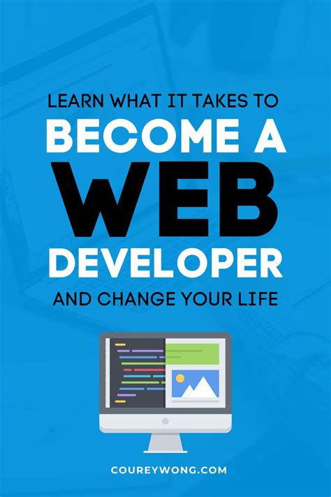 How To Become A Front End Web Developer Web Development Development