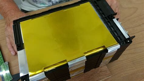 Cell Packaging Systems Ev Parts