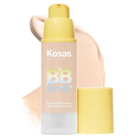 Kosas Bb Burst Tinted Moisturizer Gel Cream Review Goop Editors Are