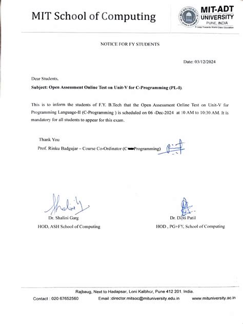 Open Assessment Pl 1 1 Pdf