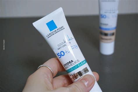 라로슈포제선크림 자연스러운 톤업 남자선크림 추천 유비데아 클리어 로지 네이버 블로그