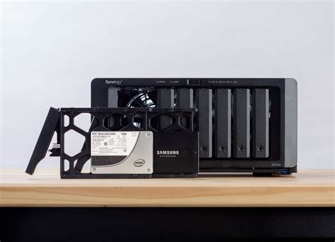 Optimizing Your NAS With SSD Cache