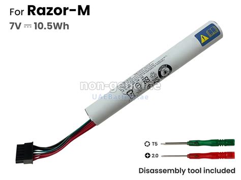 Netapp Razor M Replacement Battery Uaebattery
