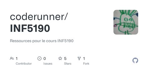 INF5190 Intra INF5190 Information Pdf At Main Coderunner INF5190 GitHub