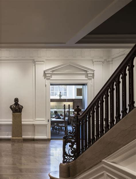 Brown University John Hay Library Selldorf Architects New York
