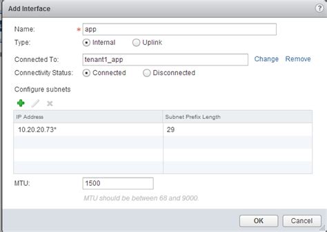 Working With VMware NSX Logical Networking Das Blinken Lichten