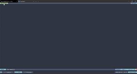 Bottom Padding In Full Screen And Maximized Is Not Affected By Settings Json Issue