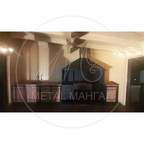 Наши работы мангалов