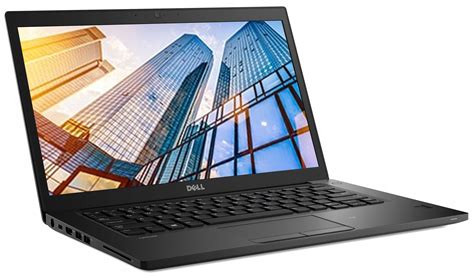 Laptop Dell Latitude 14 7000 7490 14 Intel Core I5 8 Gb 256 Gb