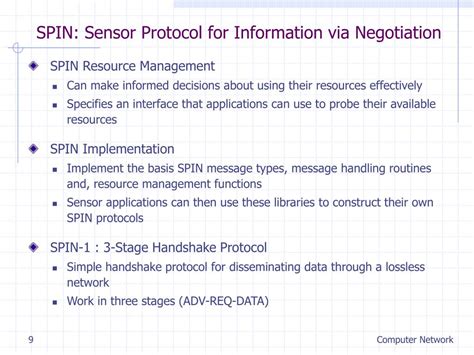 Ppt Adaptive Protocols For Information Dissermination In Wireless
