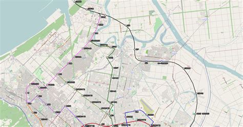 路線図 札幌市営地下鉄妄想 抹茶のイラスト Pixiv