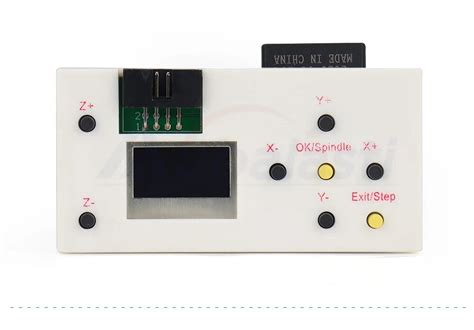 Upgraded 3axis Grbl Offline Controller Board Usb Port Cnc Engraving M