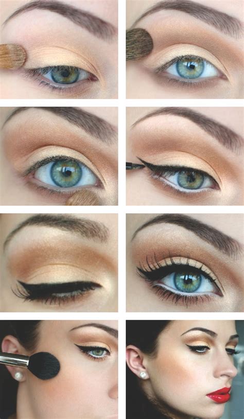 Makeup How To Apply Eyeliner Mugeek Vidalondon