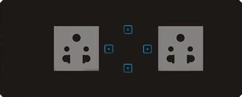 Sockets And Switch Touch Switch Board At Unit Bopal Ahmedabad ID