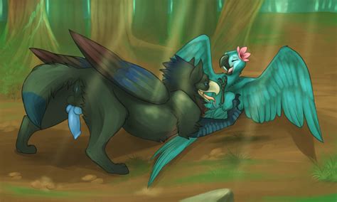 Rule 34 2011 All Fours Anus Avian Black Blue Sky Studios Closed Eyes