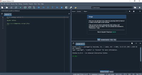 Python IDEs Learn Data World