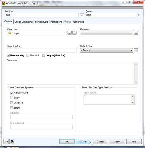 Using Toad Data Modeler With Toad Edge For Mysql 5x I