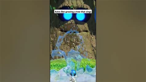 Growing A Tree That Sings Astro Bot Shorts Astrobot Ps5 Youtube