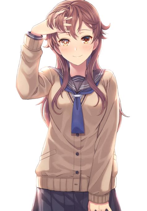 Android Girl Itou Danbooru