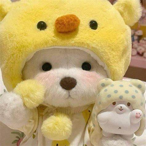 요즘 프사로 많이 보이는 귀여운 곰인형 레나베어🧸 인스티즈instiz 이슈 카테고리
