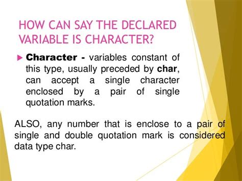 Representing Data In Cpptx Programming Languages Computing