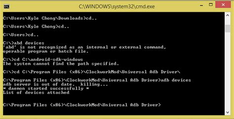 Install Adb Drivers For Any Android Device Intmpo