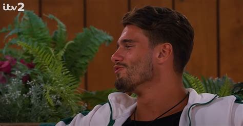 Love Island Star Jacques Slammed Following Sex Confession About Gemma