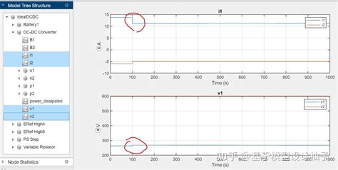 从0开始 Simscape Driveline 动力总成建模与仿真 5 Dcdc 知乎