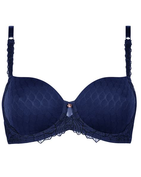 Bh Mit Bügel Gefüttert Azalea Florale Von Triumph Lingerie Beldona Ag