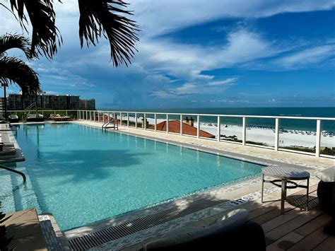 Marco Island Marriott Florida Pool Quinns Pool Picture Of Jw