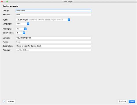 Spring boot集成spring boot starter data jpa环境搭建 Kevin YangPA 博客园