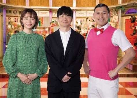 メディア初共演が実現！ 松本明子の息子が「オドぜひ」にクチコミ送って来た！？ エンタメラッシュ