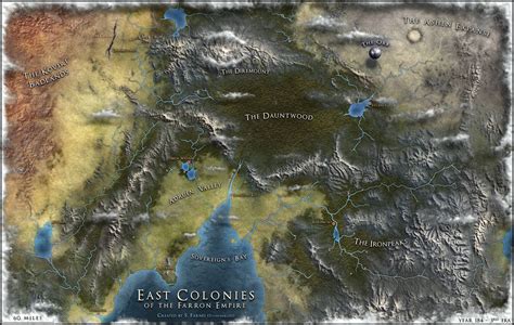 East Colonies Of The Farron Empire V3 By Stoneward13 On Deviantart