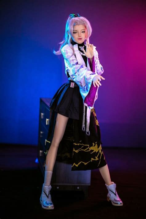 Ethel Realistische Phantasy Sexpuppe 💋 Nakedoll De