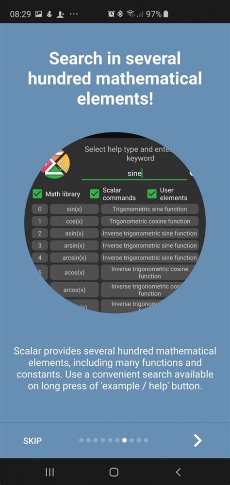 Scalar Calculator On Boarding Search 🥇 Scalar Scientific Calculator App Charts And Scripts