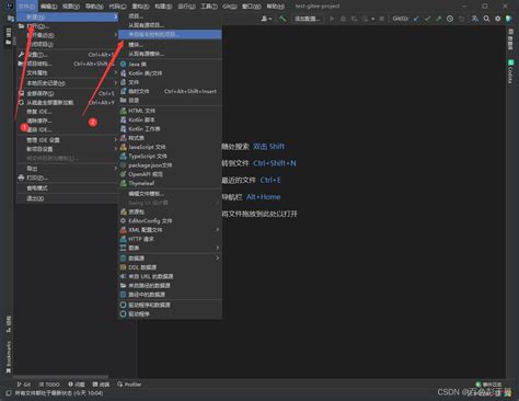 IDEA中怎么使用git下载项目到本地 通过URL克隆项目 giteegithub CSDN博客