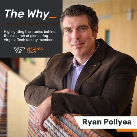 Geologist Ryan Pollyea On Carbon Sequestration Virginia Tech Posted