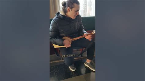 ფანდური და მისი შემსრულებელი დავით გელაძე 🤘🖤 Youtube