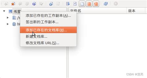 国产统信机器安装svn工具教程rapidsvn Csdn博客 国产统信机器安装svn工具教程rapidsvn Csdn博客