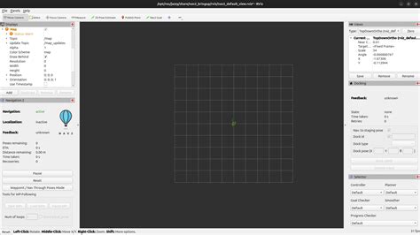 ROS2 Nav2 With GPS Static Costmap Layer Not Updating And Robot Out Of