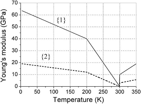 The Model Functions Reproducing Typical Temperature Dependences Of