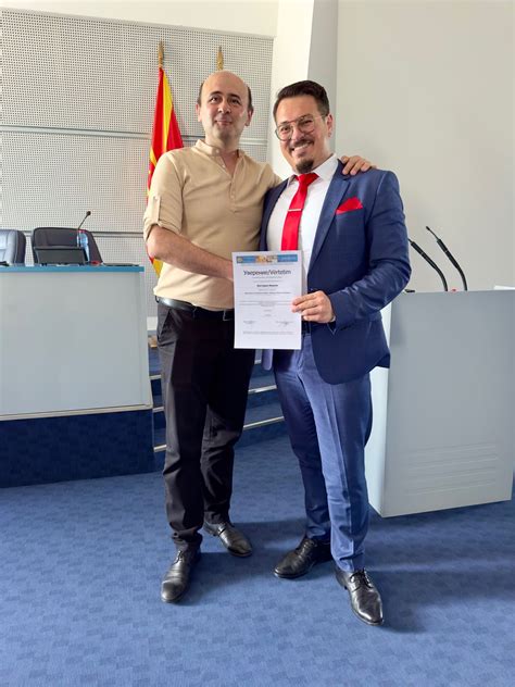 Kostadin Ivanov On Linkedin Обука спроведена од НБРМ на тема “Заштита на парите од…