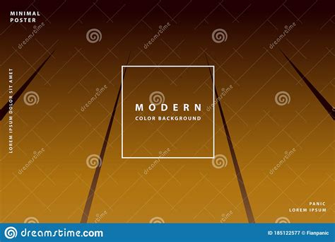 Gradient Background Modern With Colorful Style Gradient Color Stock Illustration Illustration