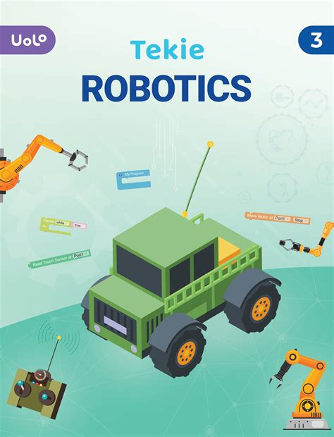 Grade 3 Robotics Ebook By Uolo Issuu