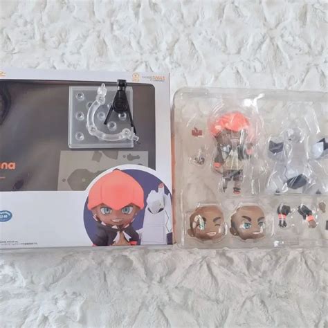 Doll Figure 포켓몬스터 넨도 넨도로이드 소드실드 소실 On Bunjang With Safe Global Shipping