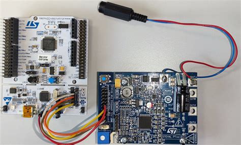 Steval Ptool2v1 Not Work Sample Aplication Stmicroelectronics Community