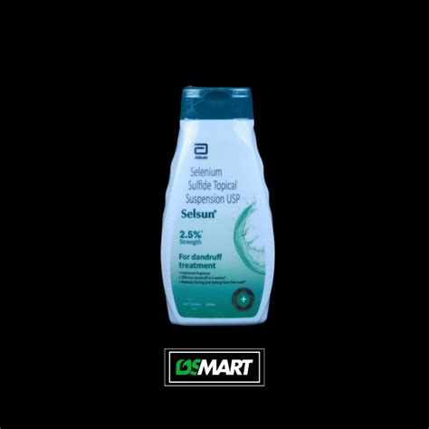 Buy Selsun Suspension Anti Dandruff Shampoo Clinically Proven For