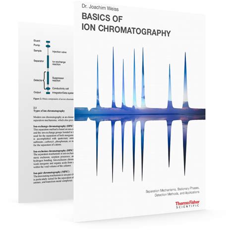 An Introduction To Ion Chromatography
